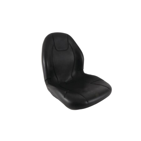 Db Electrical Seat For Color Black, Height 21", Seat Back Type Mid back; 3010-0059 | Zoro